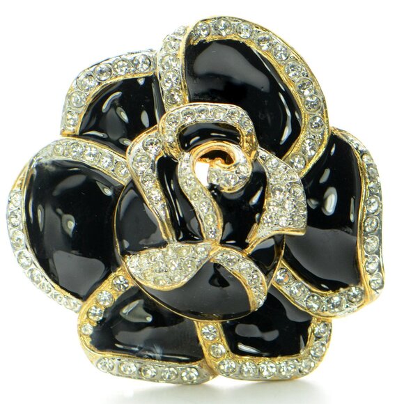 Kenneth Jay Lane | Jewelry | Vintage Kenneth Jay Lane Kjl Enamel ...